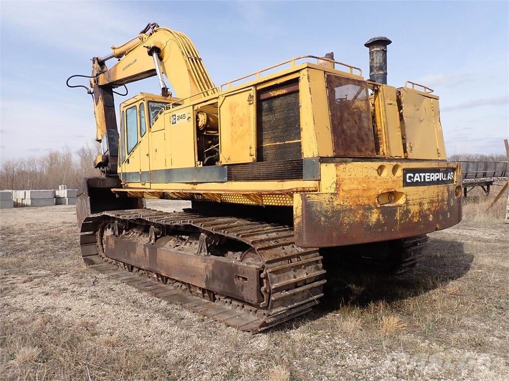 CAT 245, 1977, Saint Paul, Minnesota 55126, United States - Used ...