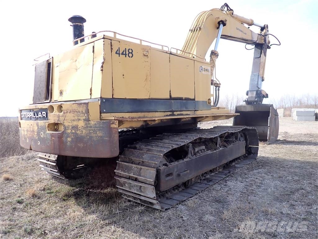 CAT 245, 1977, Saint Paul, Minnesota 55126, United States - Used ...