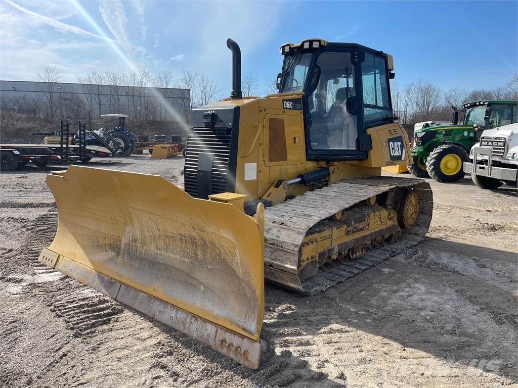 Caterpillar D6K2 LGP, 2016, Verona, Kentucky, USA - Gebrauchte Bulldozer - Mascus Österreich