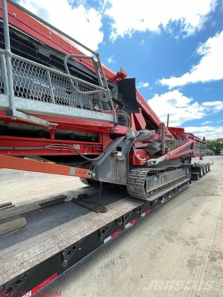 Finlay 693 SUPERTRAK, 2015, New Hudson, Michigan, États-Unis - d ...