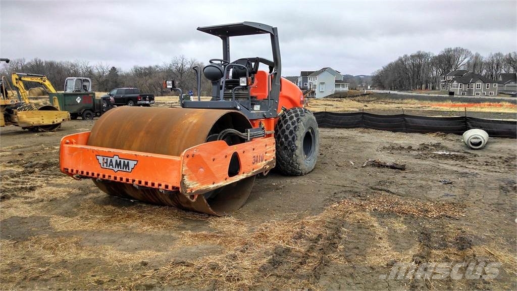 Hamm 3410, 2010, Lakeville, Minnesota 55044, United States - Used twin ...