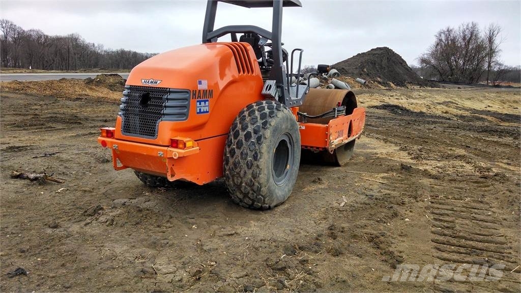 Hamm 3410, 2010, Lakeville, Minnesota 55044, United States - Used twin ...