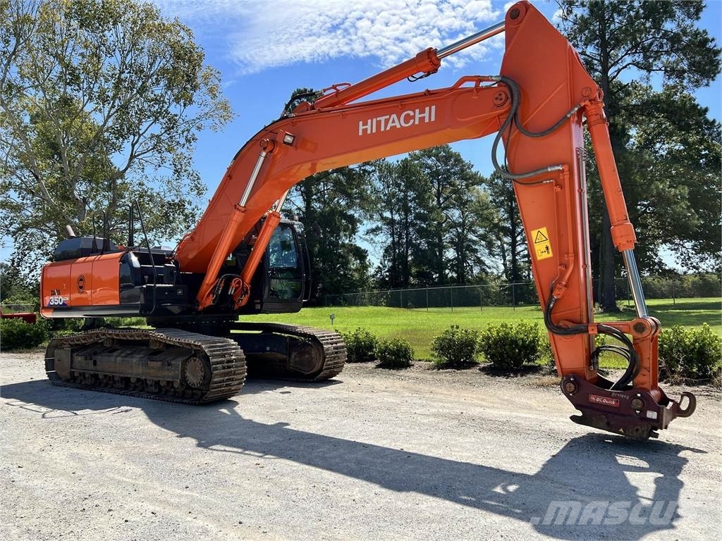 Hitachi ZX350 LCN-6, 2019, Summerville, South Carolina 29486, United ...