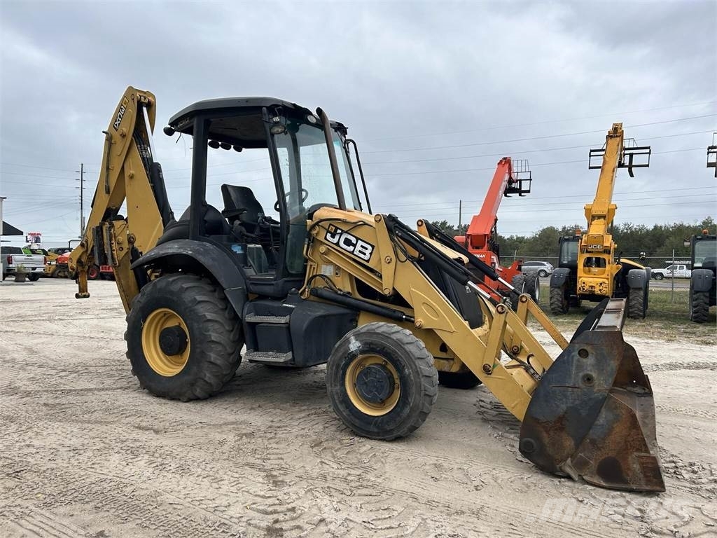 Jcb 3CX, 2011, Lake Wales, Florida, United States - Mascus UK
