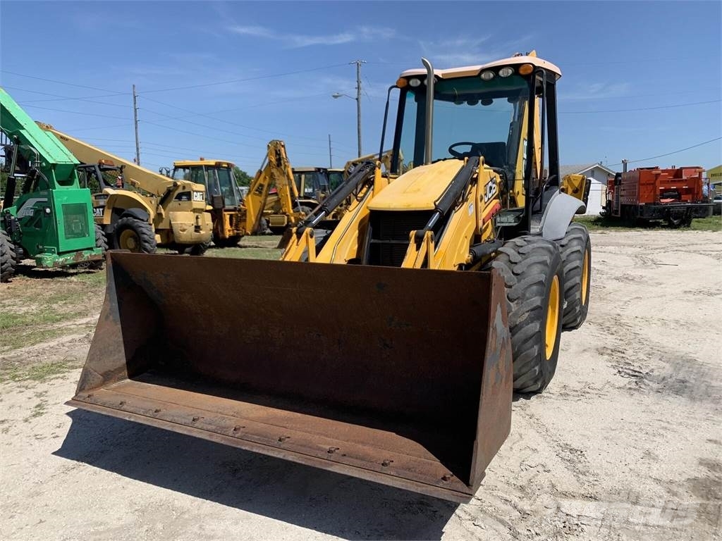 Jcb 4CX, 2011, Lake Wales, Florida, United States - Mascus UK