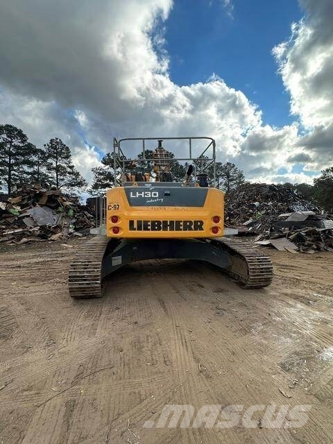 Liebherr LH30C, 2021, Summerville, South Carolina 29486, United States ...