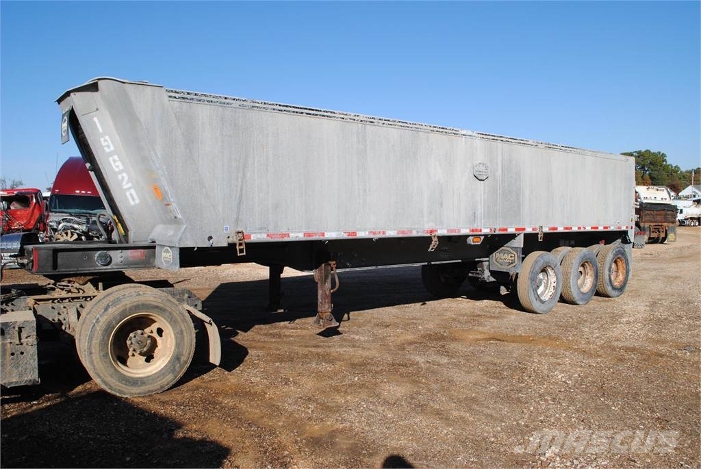 Used Mac Dump trailers for sale - TrailersMarket.com