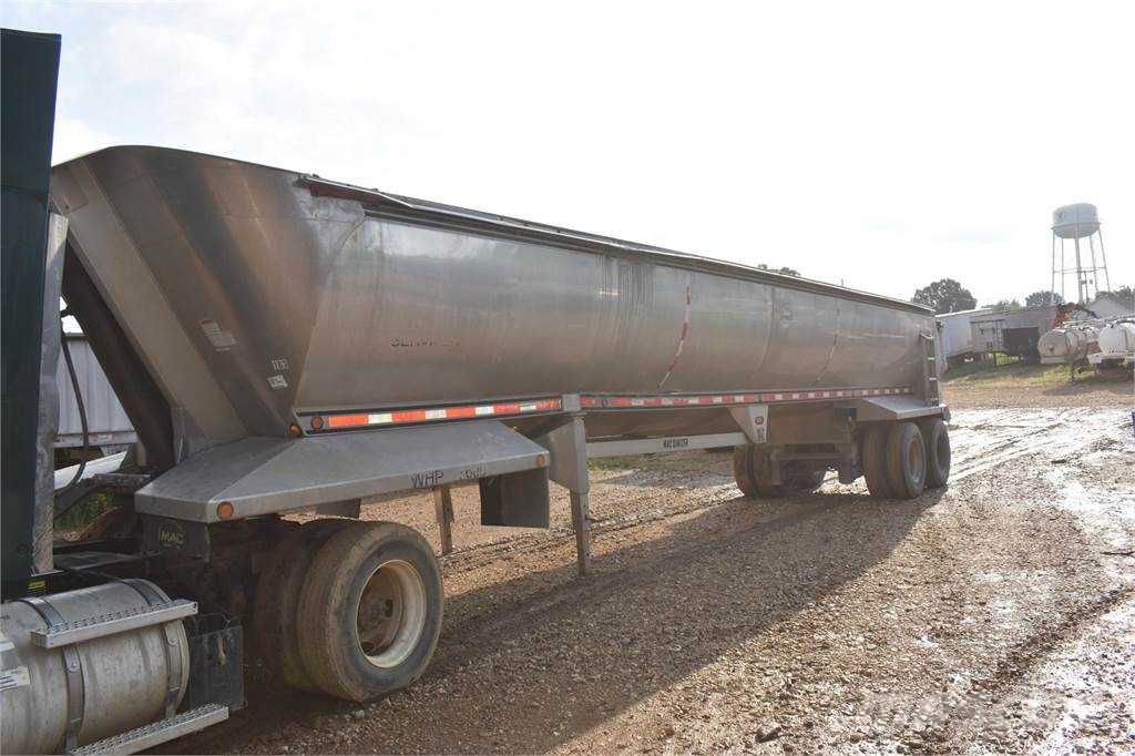 Used Mac Dump trailers for sale - TrailersMarket.com