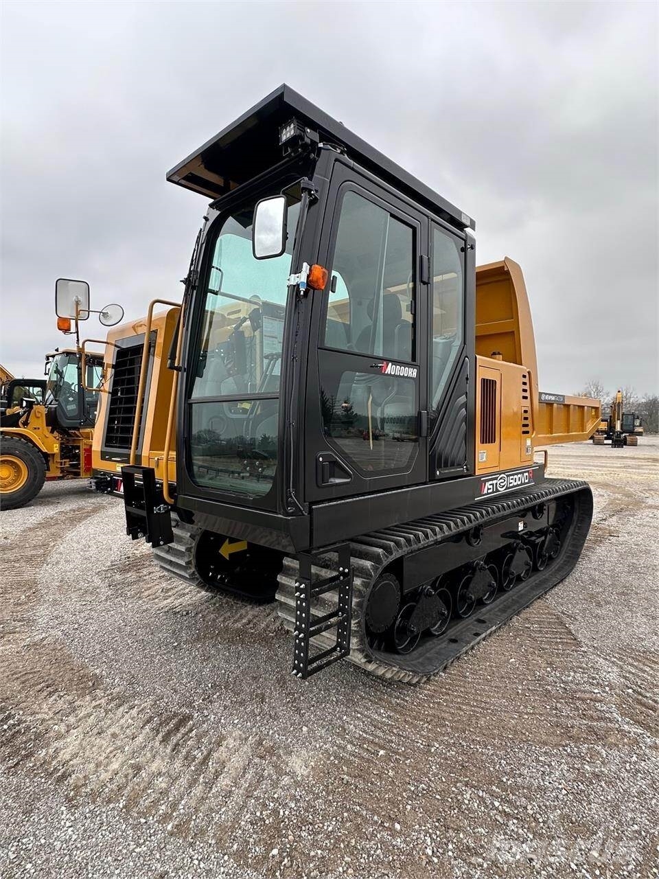 Morooka MST1500VDR, 2023, Verona, Kentucky, États-Unis - Mascus France