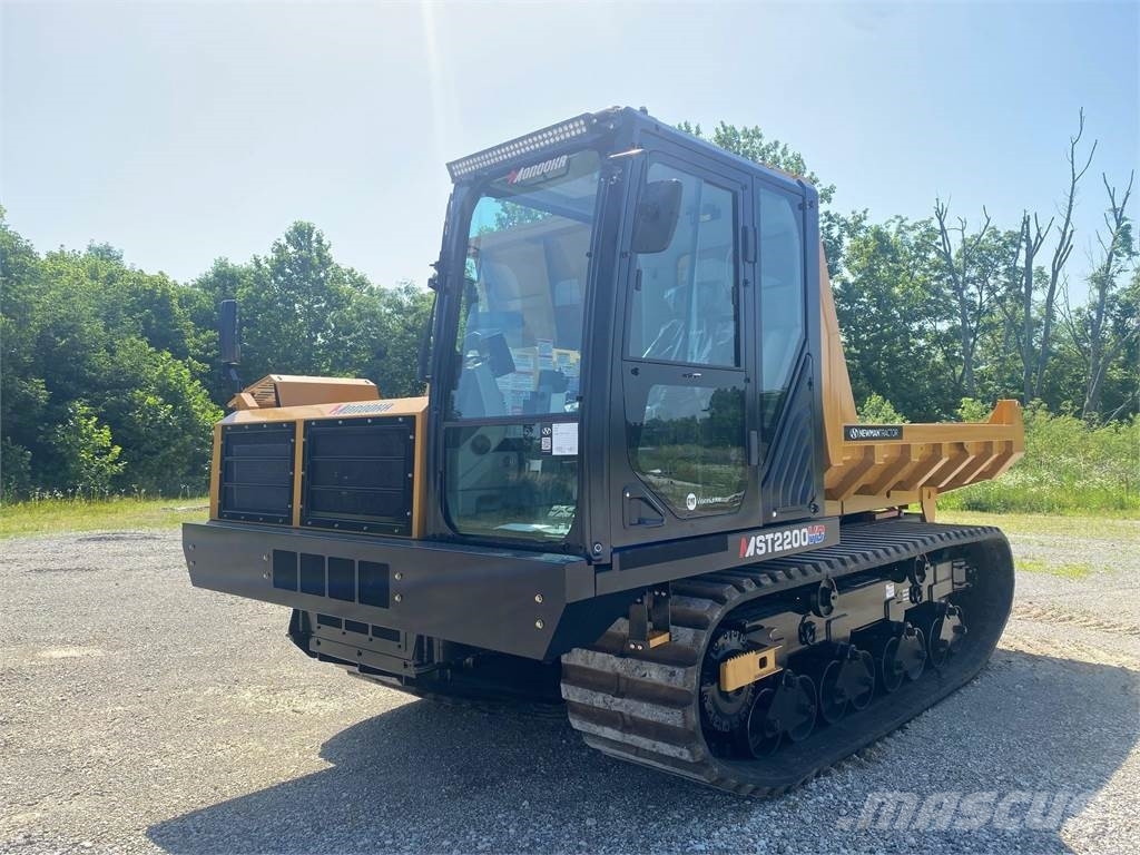 Morooka MST2200VD, 2022, Verona, Kentucky, United States - Used tracked ...