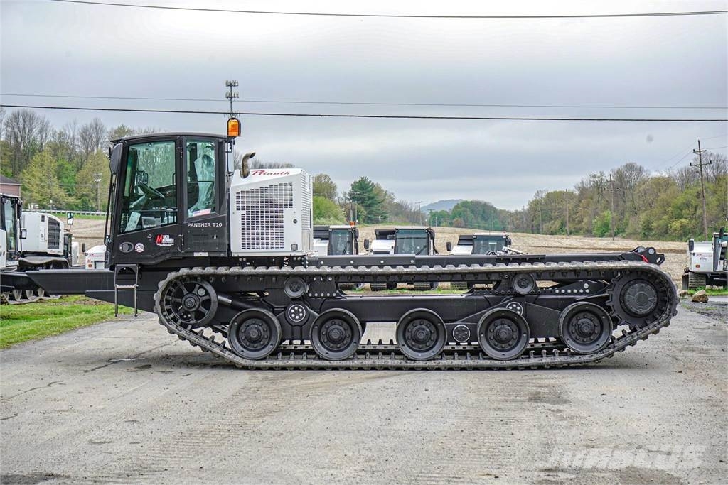 Prinoth PANTHER T16, 2022, Asbury, New Jersey, United States ...