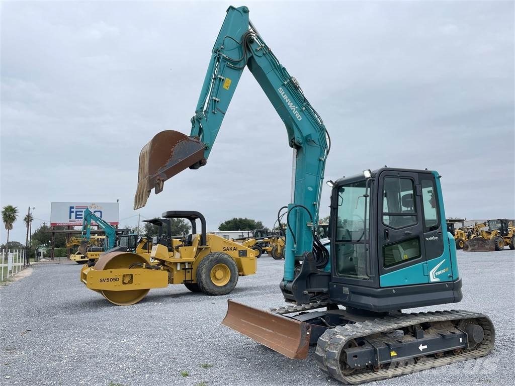 Sunward SWE90UF, 2020, Edinburg, Texas 78541, United States - Used ...