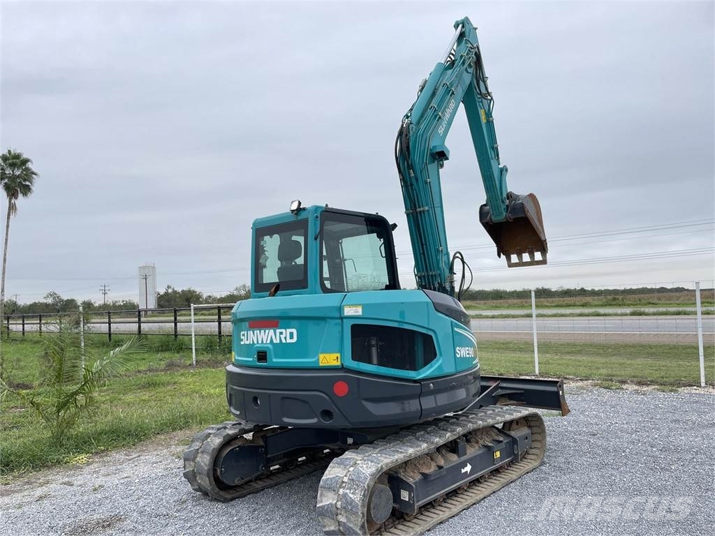 Sunward SWE90UF, 2020, Edinburg, Texas 78541, United States - Used ...