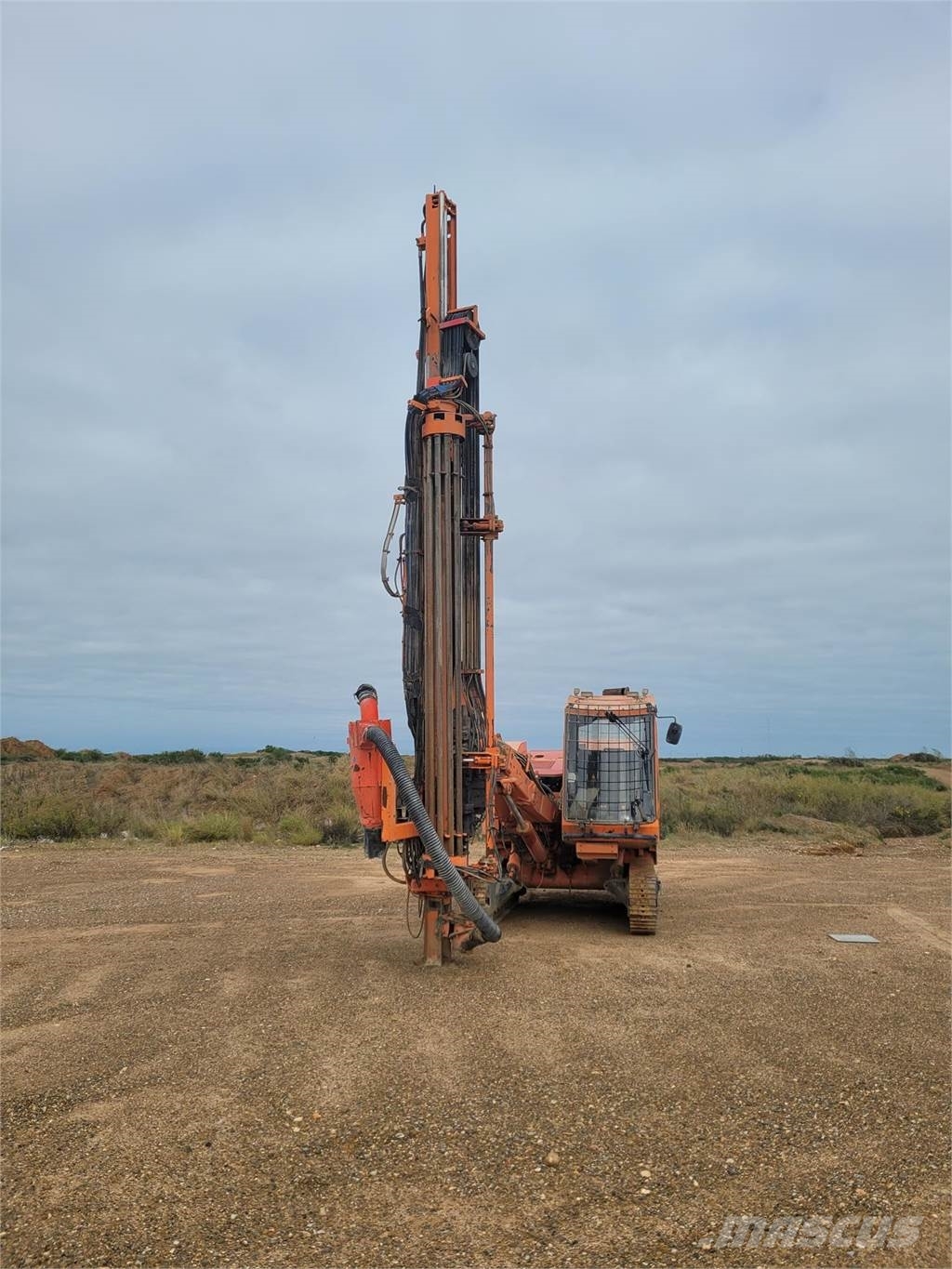 Tamrock PANTERA 1500, 2007, Louisville, Kentucky, United States - Used ...