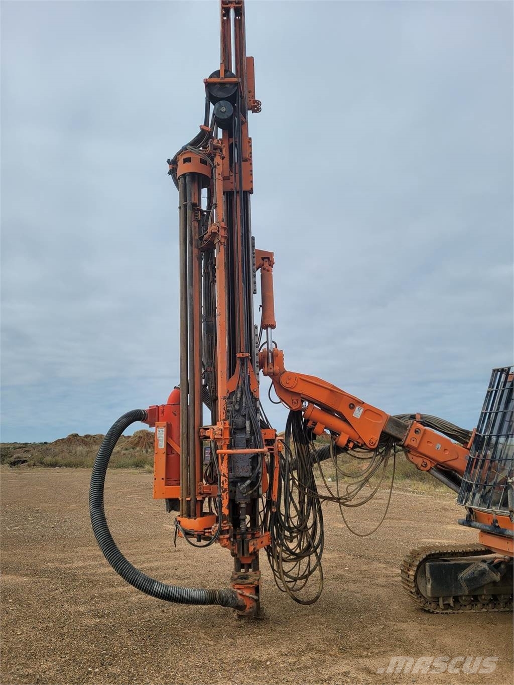 Tamrock PANTERA 1500, 2007, Louisville, Kentucky 40253, United States ...