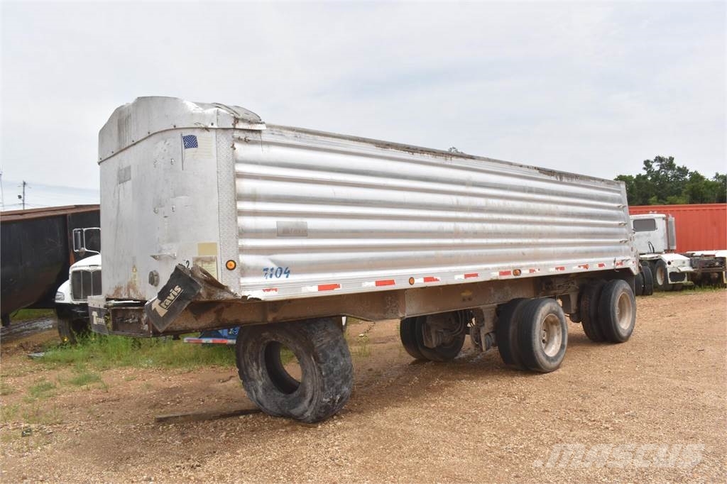 Used Travis Dump trailers for sale - TrailersMarket.com