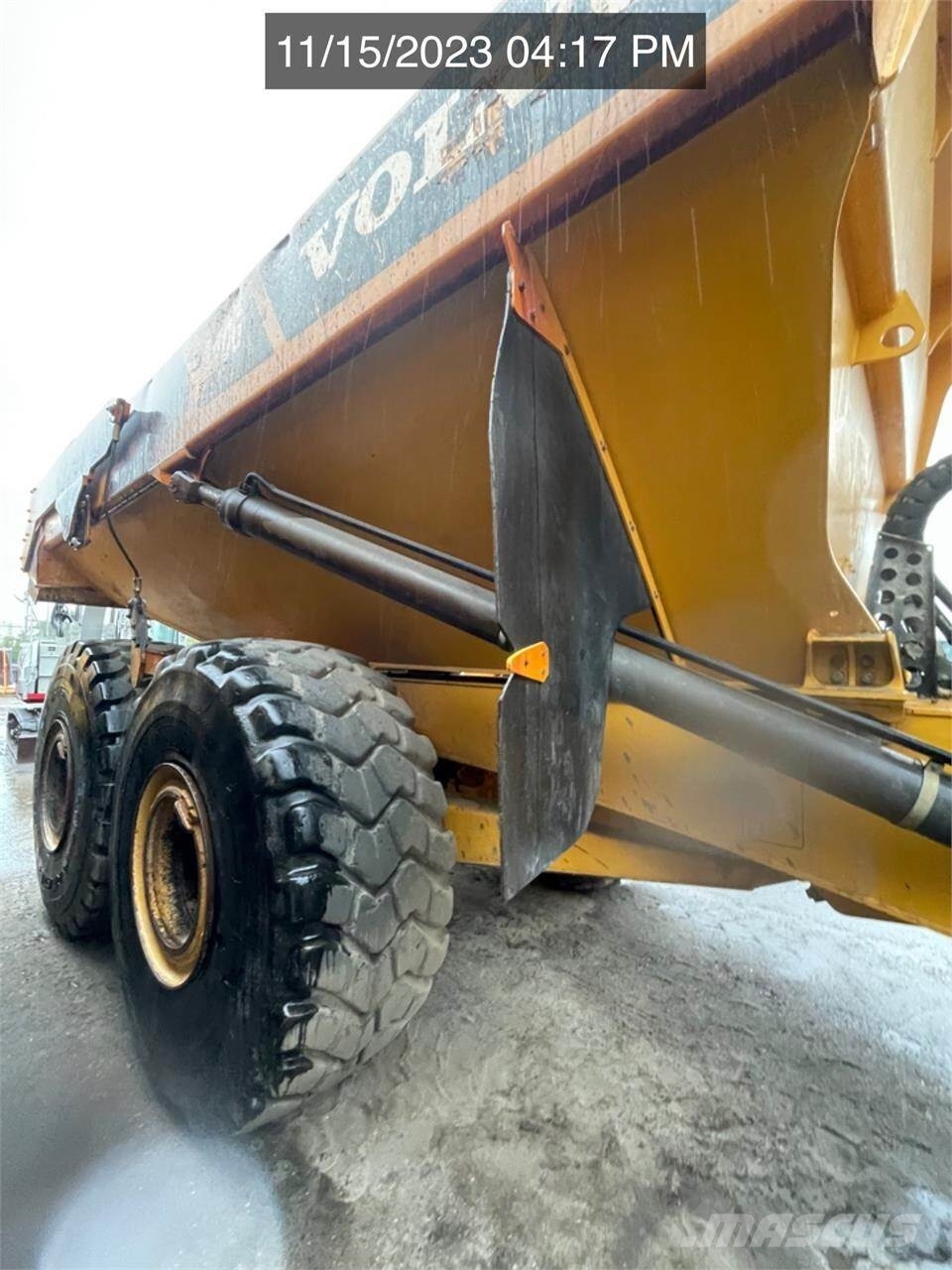 Volvo A40G, 2020, New Hudson, Michigan 48165, United States - Used ...