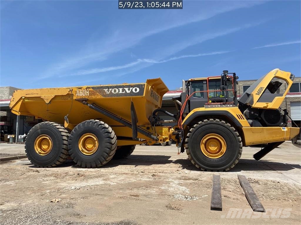 Volvo A60H, 2018, West Valley City, Utah 84119, United States - Used ...