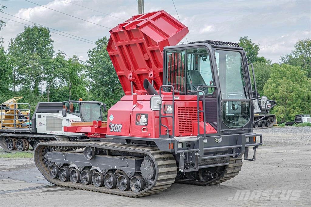 Yanmar C50R-5A, 2022, Asbury, New Jersey, United States - Used tracked ...