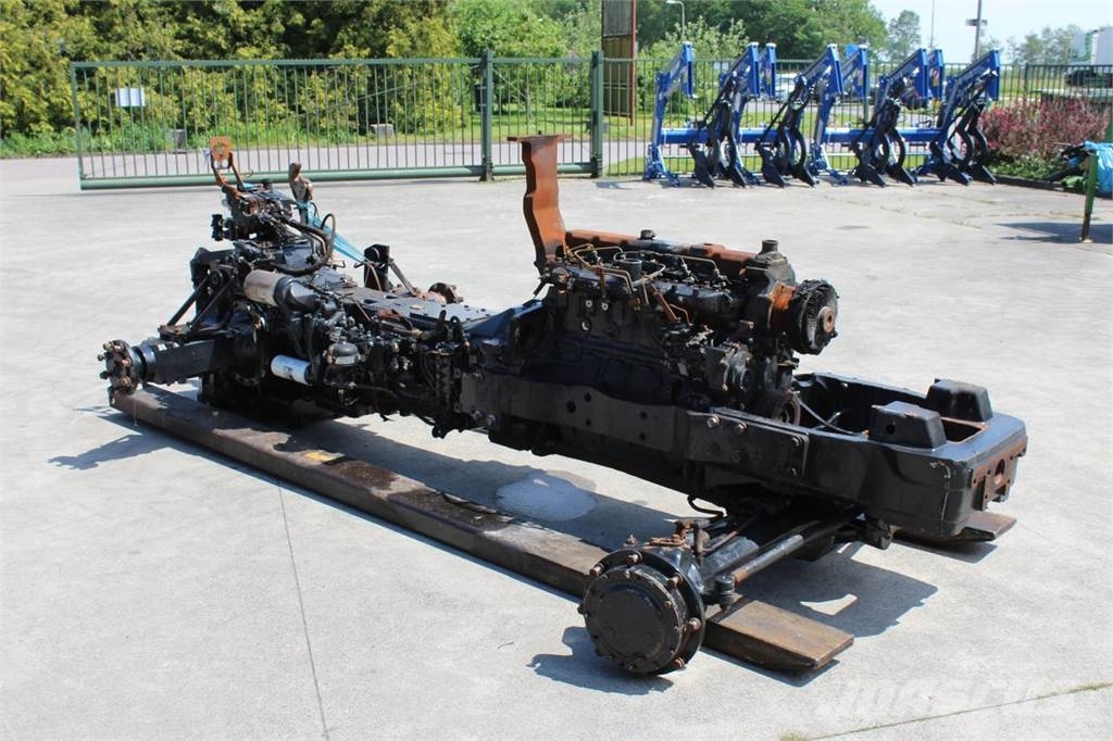 Case Ih MXM Series, 2003, Netherlands - Mascus UK