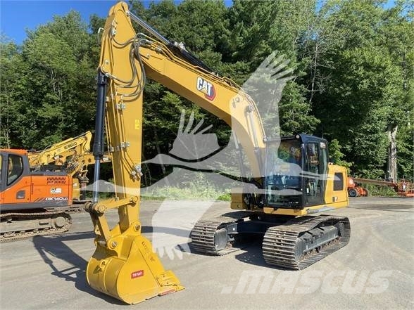 Cat 317GC, 2022, Pittsfield, Massachusetts, United States - Begagnade ...