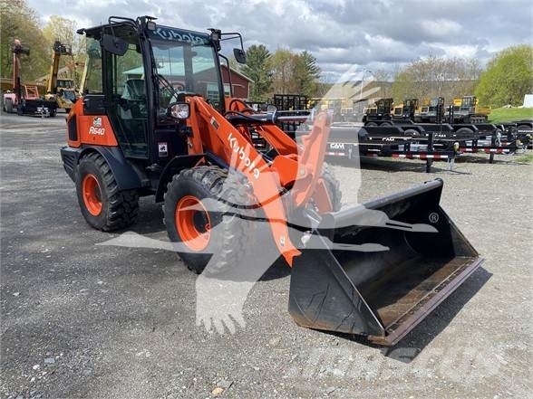 Kubota R640, 2022, Pittsfield Heavy Equipment - Pittsfield, United ...