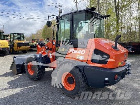 Kubota R640, 2022, Pittsfield Heavy Equipment - Pittsfield, United ...