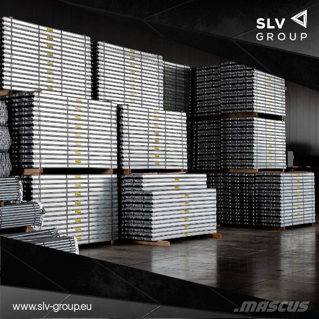 Schele SLV Group schele,rusztowanie,ponteggio,stro, 2023, Cieśle 1G, 56 ...