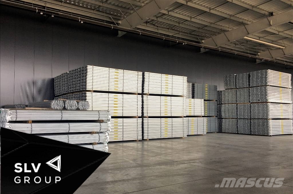 Schele SLV Group schele,rusztowanie,ponteggio,stro, 2023, Cieśle 1G, 56 ...