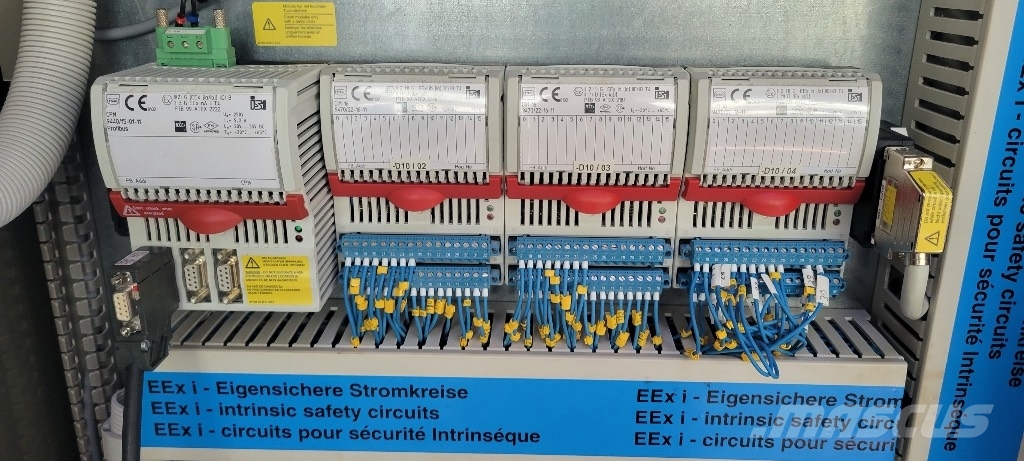 National Oilwell Varco NOV Riser Tensioner Operating Contro, , United ...