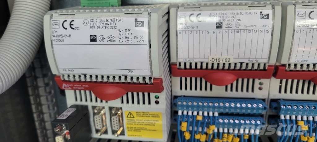 National Oilwell Varco NOV Riser Tensioner Operating Contro, , United ...