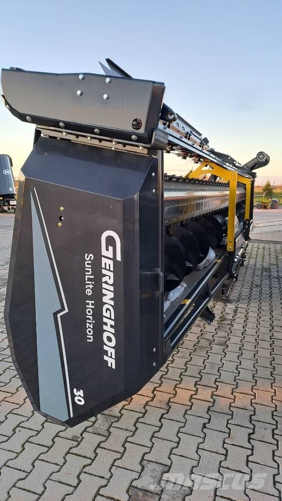 Geringhoff Sunlite Horizon 30, 2023, Hungary - Mascus UK