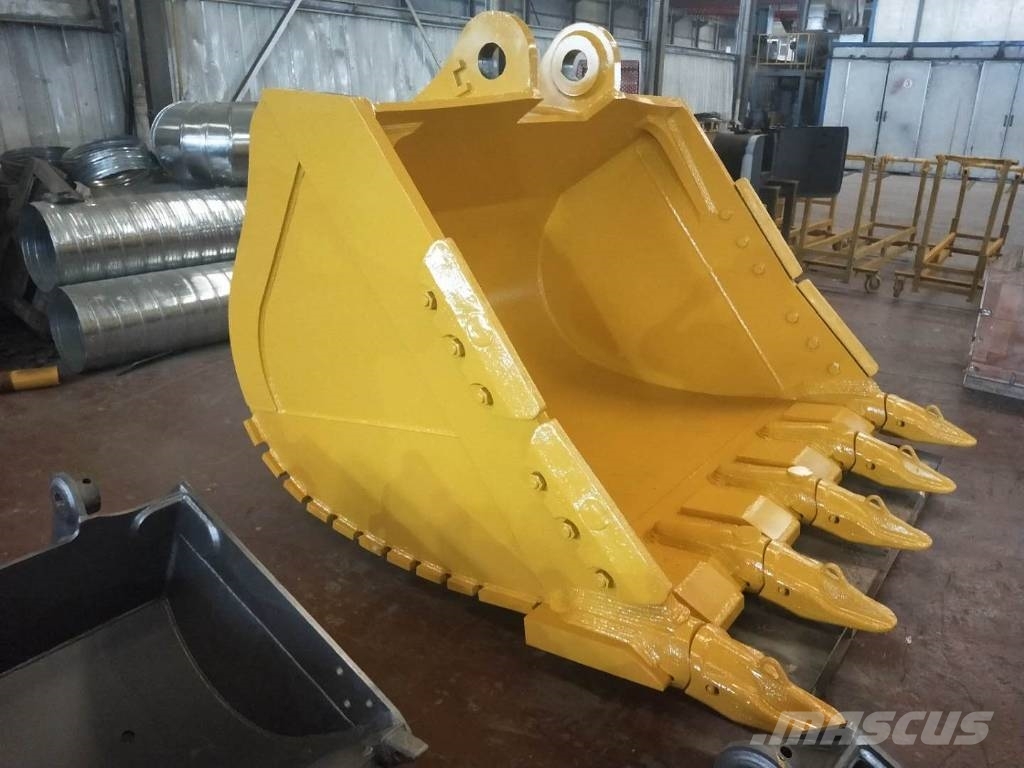 코마츠 PC200/PC210/PC220 earth working bucket, 2023, 중국 - 익숙한 버켓 - Mascus ...