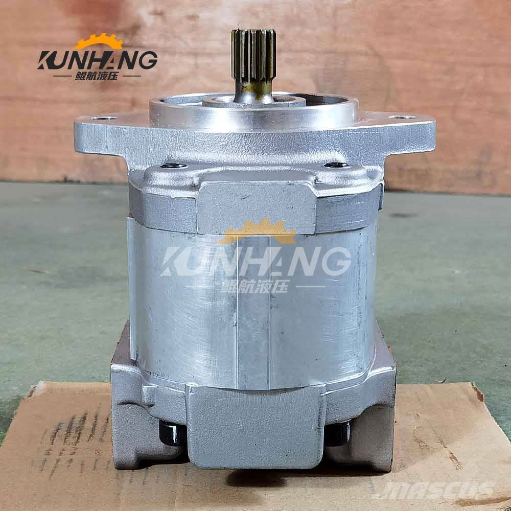 Komatsu PC3000-6 PC3000-6E Gear Pump 705-21-36240, 2024, China - Used hydraulics - Mascus USA