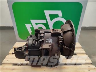 Manitou Gearbox COM-T4-2012 197883 Manitou MLT 628, wilkowo ...