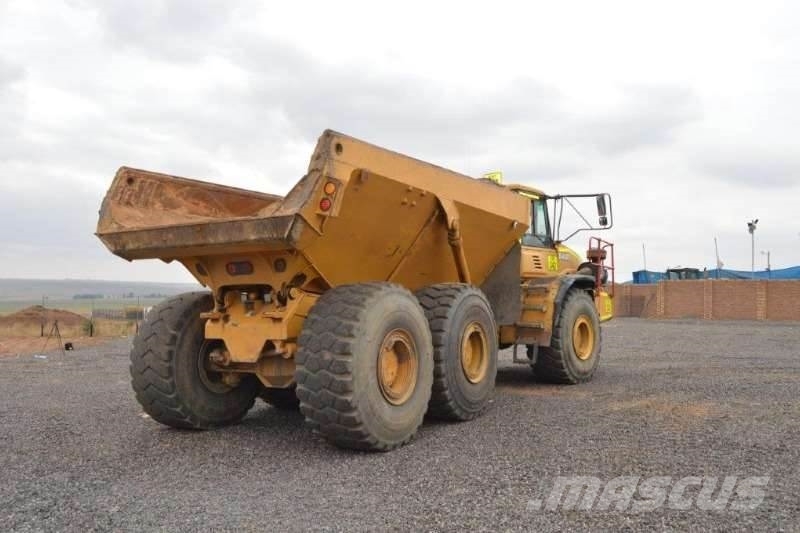 Bell B40D, 2012, South Africa - Used articulated Dump Truck ADT ...