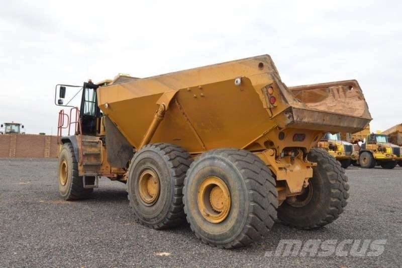 Bell B40D, 2012, South Africa - Used articulated Dump Truck ADT ...