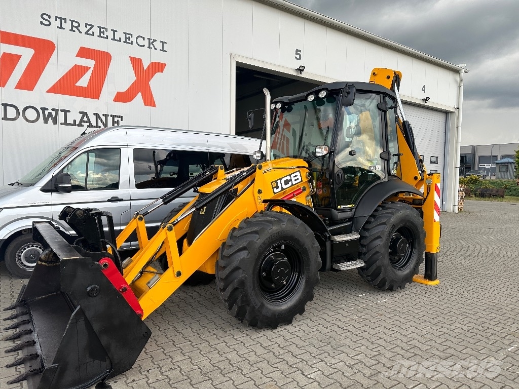 Jcb 4cx 3cx super, 2020, Markowice, śląskie, Poland - Mascus UK
