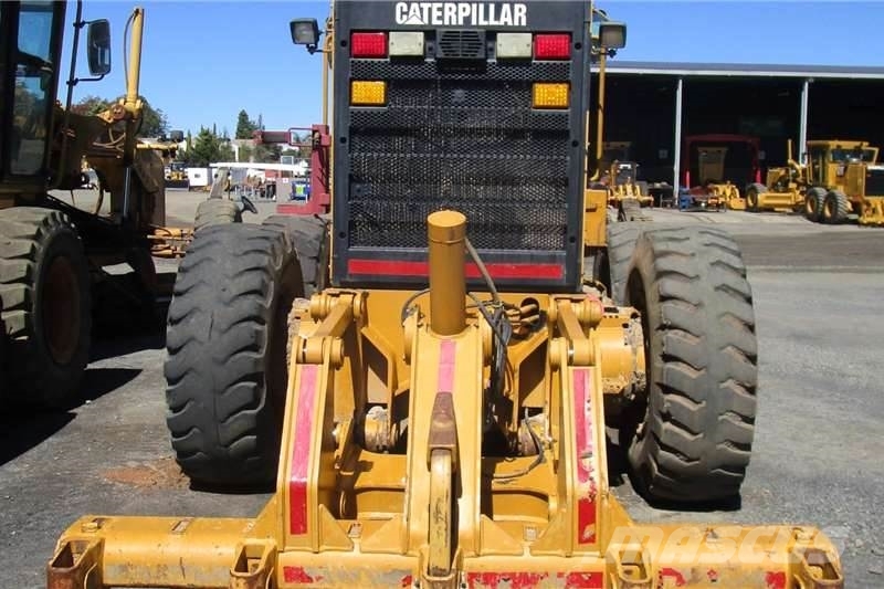 Caterpillar 140K, 2014, South Africa - Used graders - Mascus South Africa