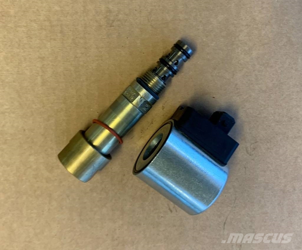 Deutz-Fahr Same Solenoid valve EVP 2.3719.510.0, 04394961, Jönköping ...