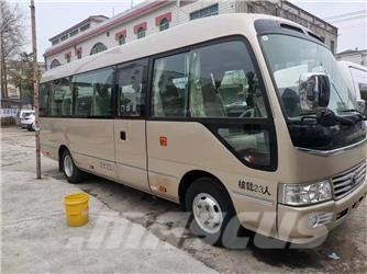 Toyota Coaster Bus