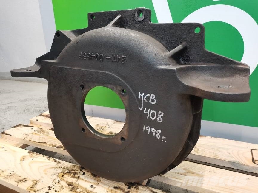 JCB 408 ZX {Perkins AR}flywheel case, , Poland - Used engines - Mascus UK