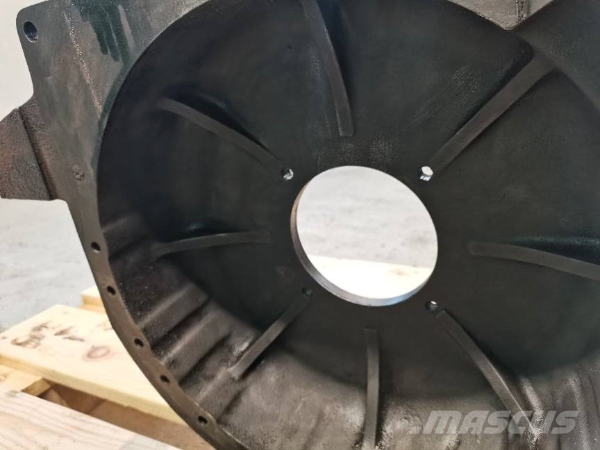 JCB 408 ZX {Perkins AR}flywheel case, , Poland - Used engines - Mascus UK