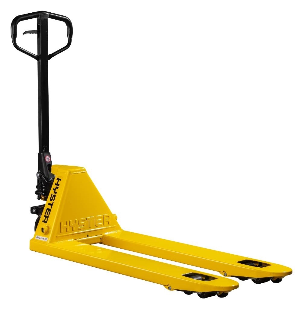 Hyster Gumeni paletar 2500kg - Odmah Dostupni, 2021, Beograd, Batajnica ...