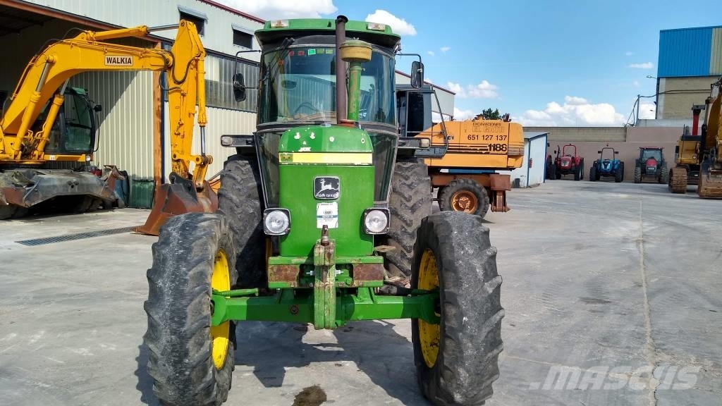 John Deere 3140 DT, 1983, Seseña a 30 km. de Madrid, Spain - Used ...