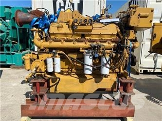 1985 High Hour Runner Caterpillar 3412C DITA 620HP, 1985, Houston ...