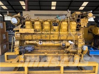 1991 Core Caterpillar 3512 DITA 1509HP Diesel Mar, 1991, Houston, Texas ...