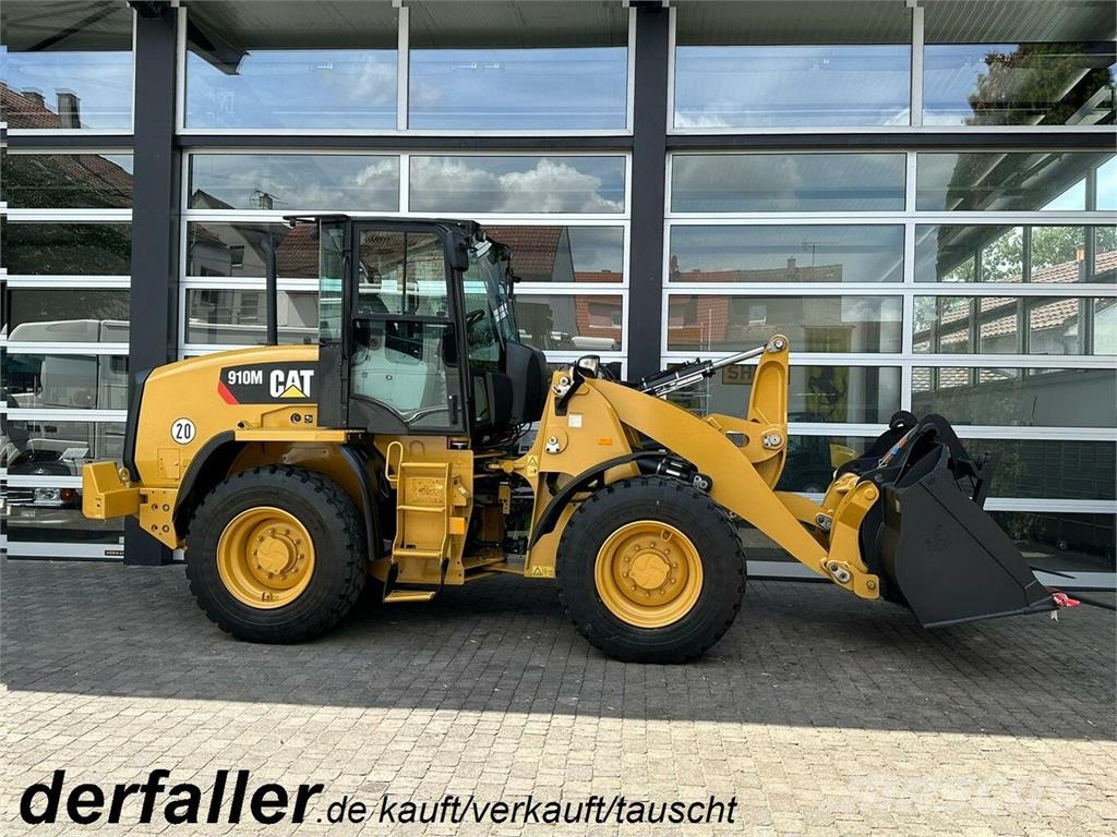 Cat 910M Radlader, 2018, Deutschland - Mascus Deutschland