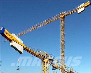 Potain MCT 88, 2007, Spanien - Gebrauchte Turmdrehkrane - Mascus Österreich