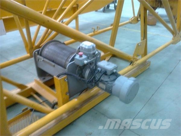 Potain MCT 88, 2007, Espagne - d'occasion grue à tour - Mascus France